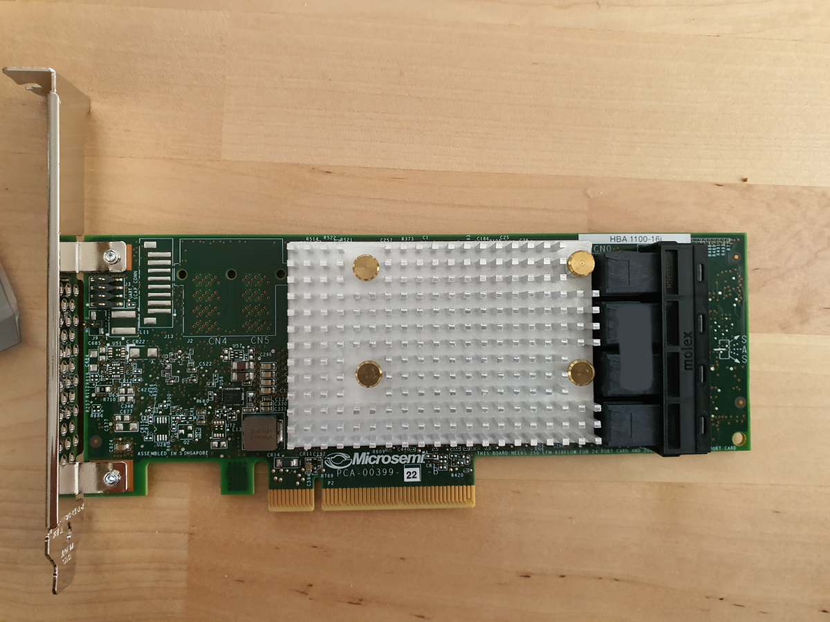 New HBA has arrived – ToWaSo