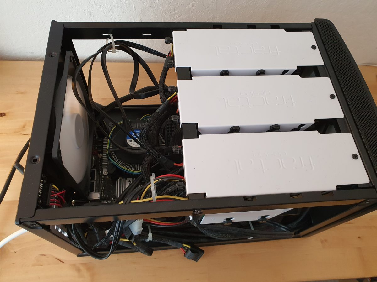 My old Nas – ToWaSo
